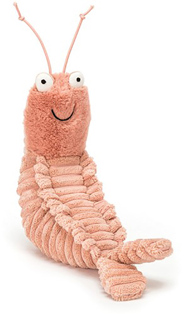 Jellycat Sheldon Shrimp 22cm altrosa | JellyCat | Shop für Stoff- und ...